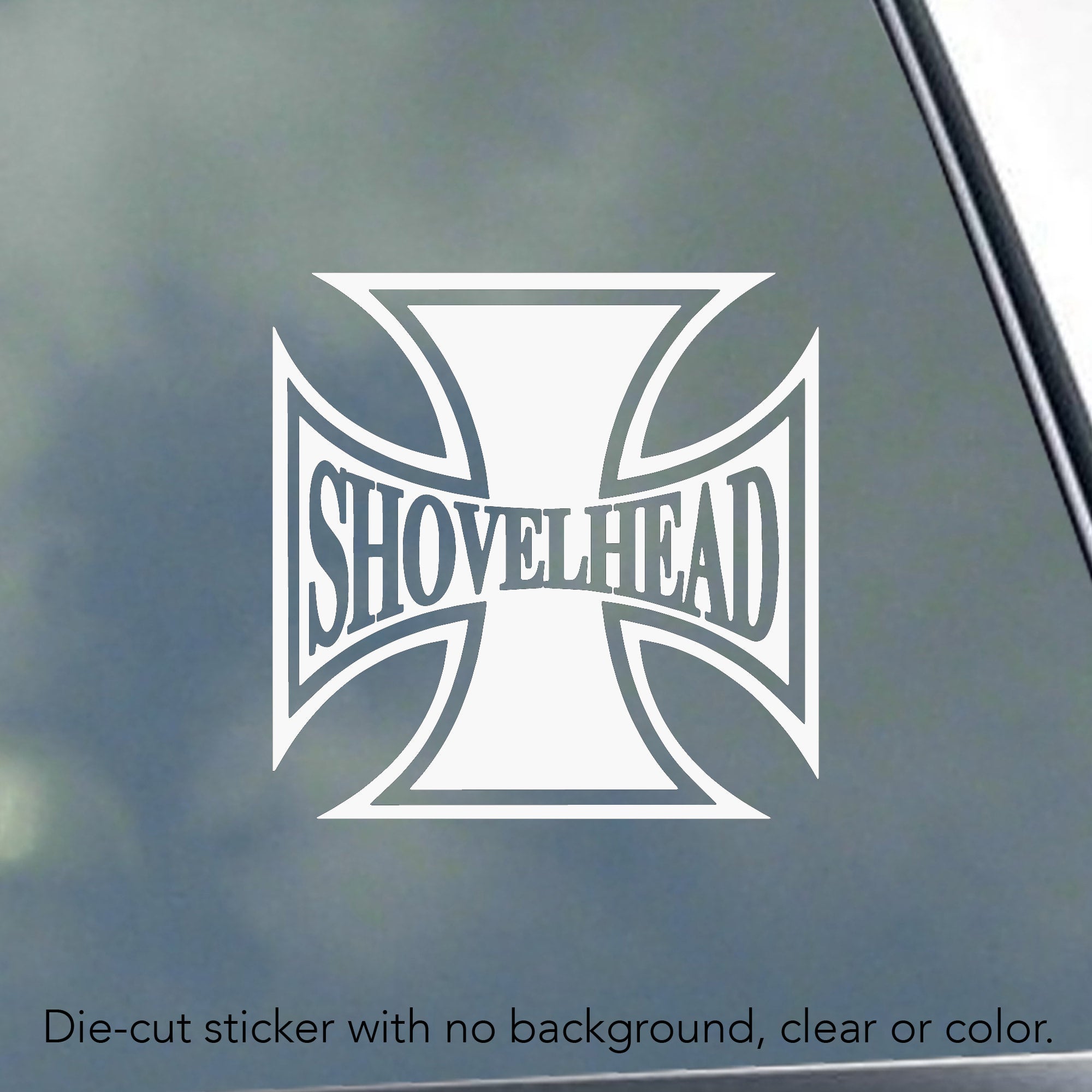 Iron Cross Motorcycle Logos